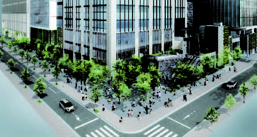 WTC annex – 鹿島プロパティマネジメント株式会社